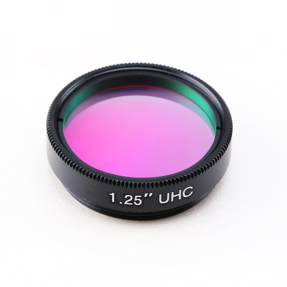 Mua Telescope Filter - 1.25 inches UHC Filter - for Observations ...
