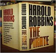 The Pirate: Harold Robbins: 9780671218775: Amazon.com: Books