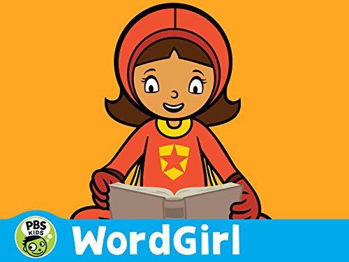 Amazon.com: WordGirl Season 2: Scholastic Ins.