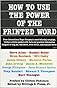 How to Use the Power of the Printed Word by Forbes, Malcolm