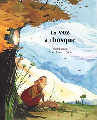 La voz del bosque (Susurros en el bosque) (Spanish Edition): Isern ...