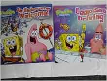 SpongeBob SquarePants Storybook Collection: Amazon.com: Books