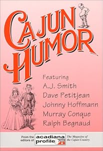 Cajun Humor book