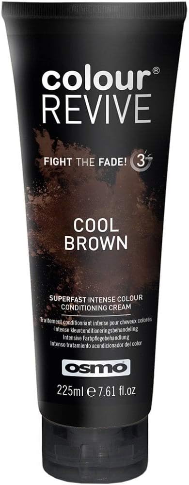Osmo Colour Revive Conditioning Colour Treatment Cool Brown 225ml ...