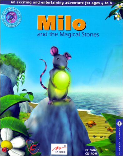 Amazon.com: Milo and the Magical Stones - PC/Mac: Video Games