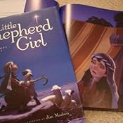 The Little Shepherd Girl: A Christmas Story: Juliann Henry, Jim Madsen ...