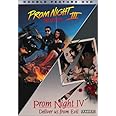 Amazon.com: Prom Night III: The Last Kiss / Prom Night IV: Deliver Us ...