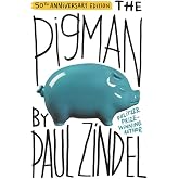 The Pigman & Me: A Memoir: Paul Zindel: 9781935169307: Amazon.com: Books