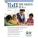 TExES Core Subjects EC-6 (291) Book + Online (TExES Teacher ...