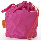 Amazon.com: Navy Blue Large GoKnit Pouch Project Bag w/ Loop & Drawstrings