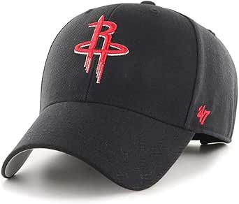 Amazon.com : '47 Houston Rockets MVP Hat Structured Adjustable Cap ...