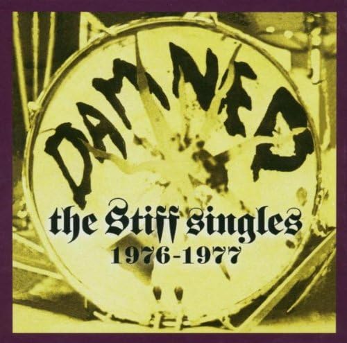 The Stiff Singles Box Set 1976 - 1977 [5 CD Singles Box Set]: Amazon.co ...