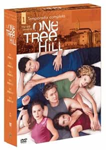 One Tree Hill Temporada 1 [DVD]: Amazon.es: Barbara Alyn Woods, Bethany ...