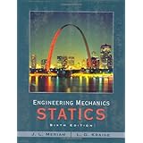 Engineering Mechanics: Statics: Meriam, James L., Kraige, L. G ...