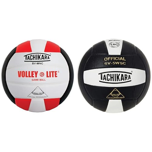 Tachikara Volley-Lite Additional Colors (EA) & Sensi-Tec® Composite SV ...
