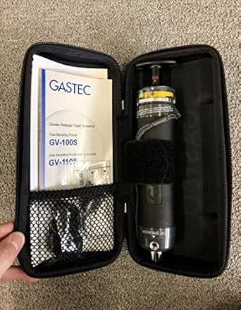 Gastec GV-100S Gas Sampling Pump Set W/Case: Amazon.com: Industrial ...