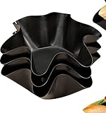 Chicago Metallic Tortilla / Taco Shell Baking Pans - The Green Head