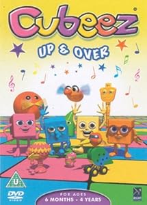 Cubeez: Up And Over [DVD]: Amazon.co.uk: Cubeez: DVD & Blu-ray