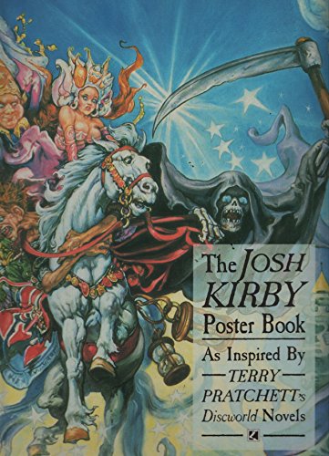 Josh Kirby Poster Book: Kirby, Josh: 9780552993821: Amazon.com: Books