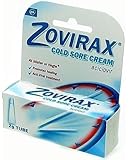 Zovirax Cold Sore Cream Pump, 2 g: Amazon.co.uk: Health & Personal Care
