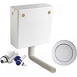 Macdee Kayla DVA5200 Pneumatic Dual Flush Valve Syphon 2" outlet ...