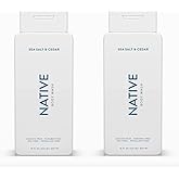 Amazon.com : Native Moisturizing Body Wash Contains Naturally Derived Ingredients | For Women ...