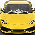 Amazon.com - Limited Edition Car Sticker Decal, Truck, Windshield ...