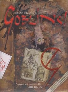 Goblins! book by Brian Froud