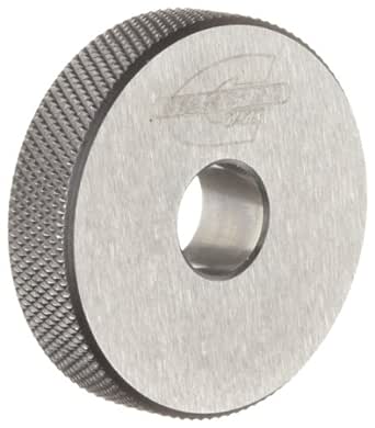 Standard Gage 00954004 Setting Ring for Inside Micrometer, 0.350 ...