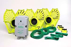 Grngate Automatic Dust Collection 3 Gate Starter System - - Amazon.com