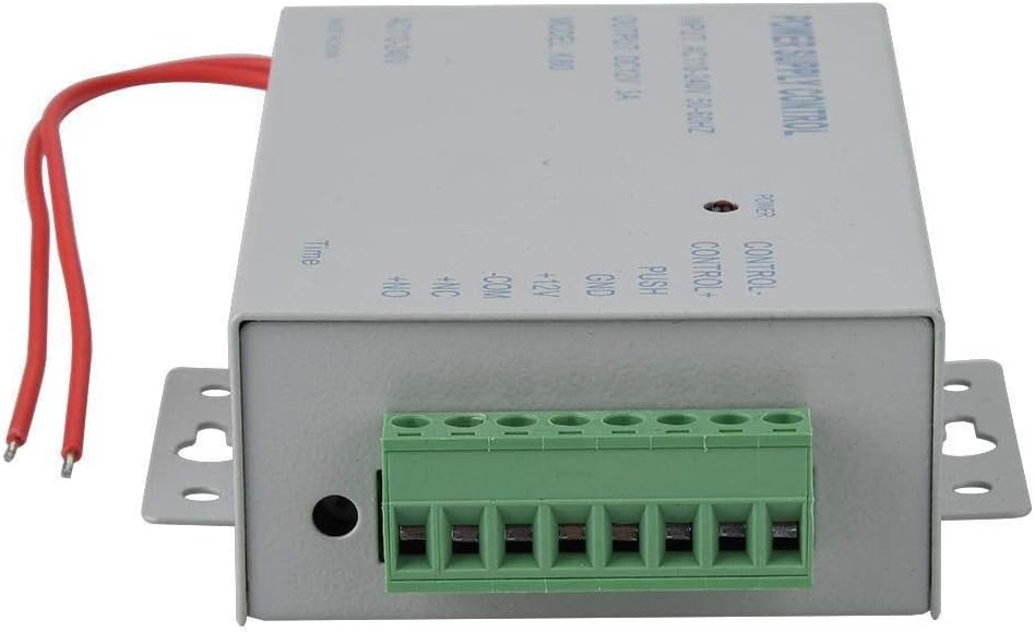 Dingln Power Supply Access Control,Input AC110V-240V Output DC 12V 3A ...