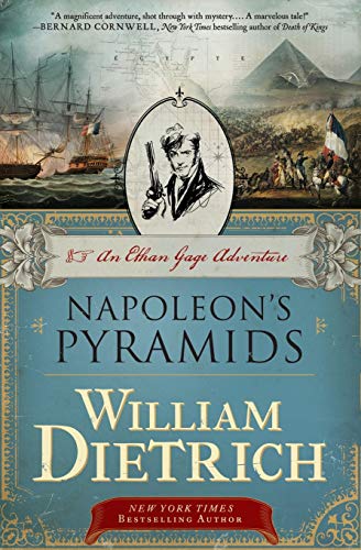 Amazon.com: Napoleon's Pyramids: An Ethan Gage Adventure (Ethan Gage ...