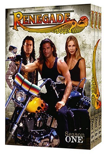 Amazon.com: Renegade - Season One: Lorenzo Lamas, Branscombe Richmond ...