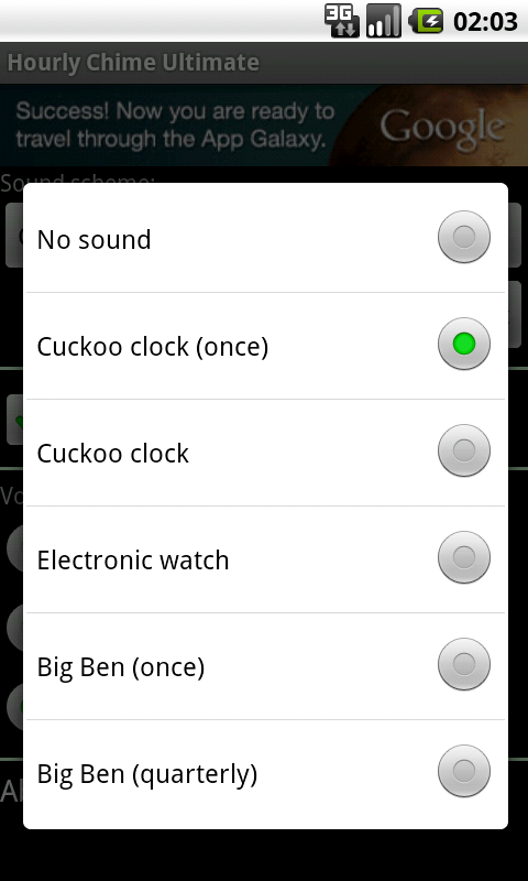 Amazon.com: Hourly Chime Ultimate: Appstore for Android