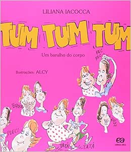 Tum Tum Tum. Um Barulho do Corpo | Amazon.com.br