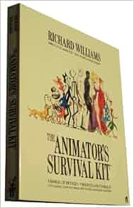 The Animator's Survival Kit: Richard Williams: 9780571202287: Amazon ...