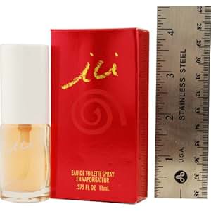 Amazon.com : Coty Ici Eau De Toilette Spray for Women, 0.37 Ounce ...
