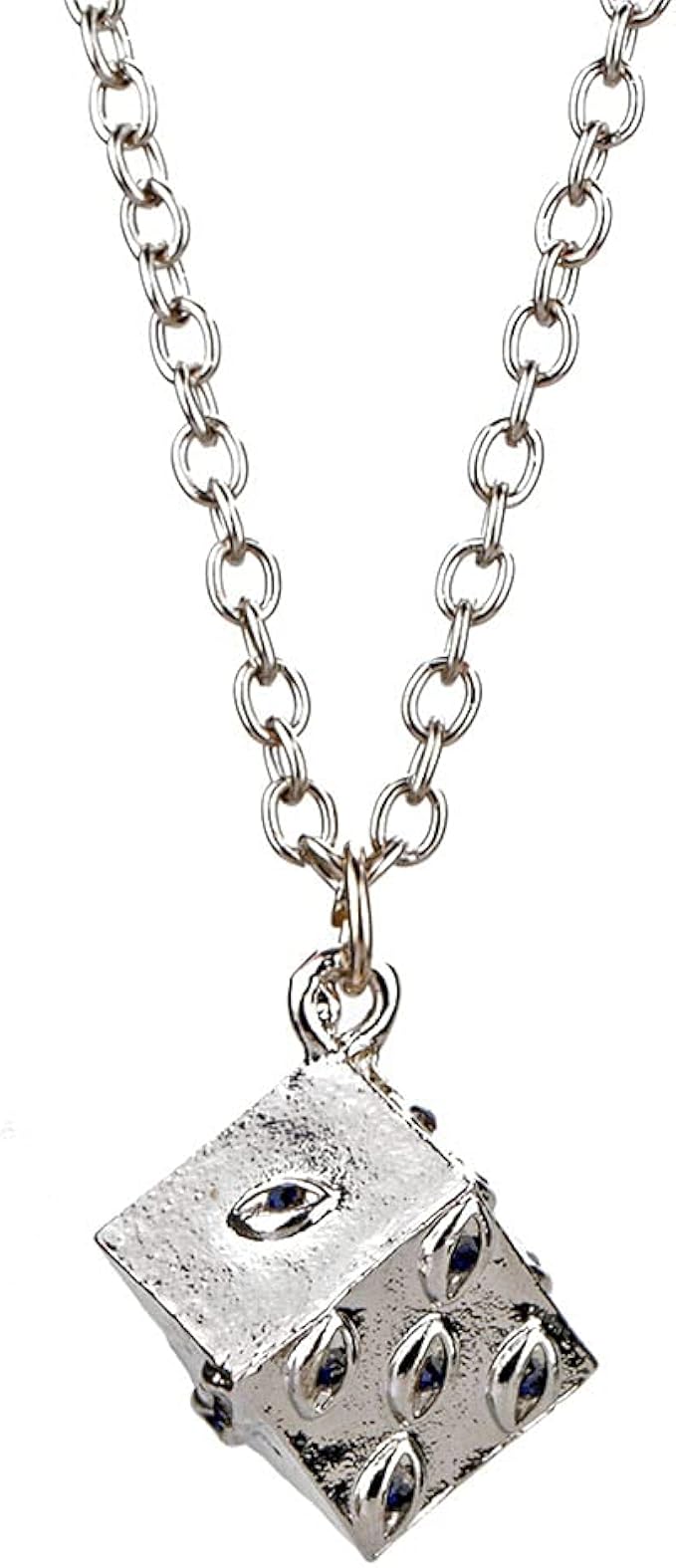 Amazon.com: Jujutsu Kaisen Gojo Satoru Necklace Gokumon Akira Pendant ...