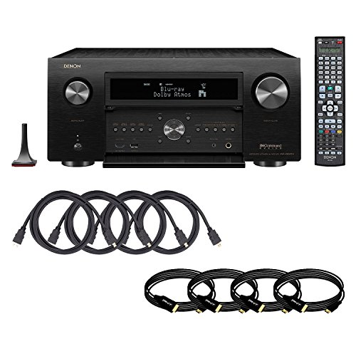 Denon AVR-X8500H World’s first 13.2 channel 4K Ultra HD Multiroom next ...