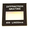United Scientific DFG600 Diffraction Gratings for SPECT01 Spectrometer ...