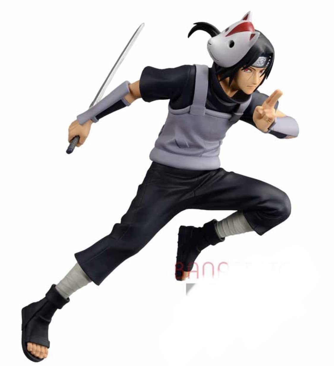 Mua Naruto Shippuden VIBRATION STARS-UCHIHA ITACHI Uchiha Weasel Figure ...