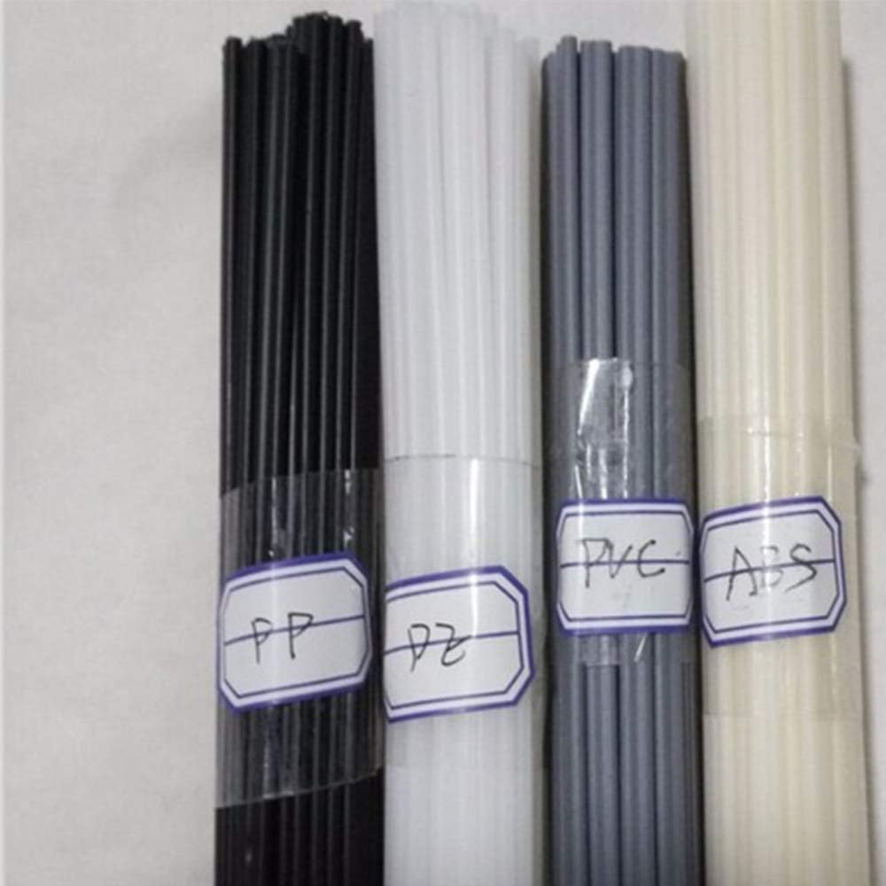 20PCS Plastic Welding rods ABS/PP/PVC/PE Welder Sticks for Plastic ...