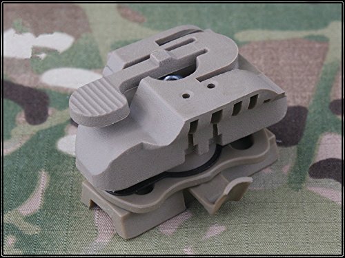 Купить Tactical FAST Helmet Accessories HL1-A Helmet Light Mount в ...