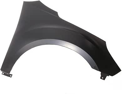 Amazon.com: PartsChannel OE Replacement Fender Chevrolet Equinox 2010 ...