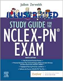 Illustrated Study Guide for the NCLEX-PN® Exam: 9780323760027: Medicine ...
