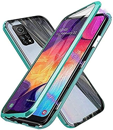 Case for Xiaomi Redmi Note 10 Pro/Note 10 Pro Max Cover Magnetic ...