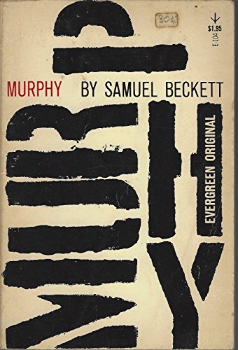 Murphy By Samuel Beckett: Samuel Beckett: Amazon.com: Books
