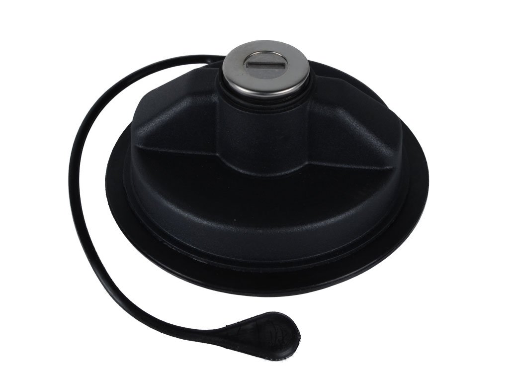 Amazon.com: Jeep and Dodge RAM Gas Cap Locking with Uncoded Cylinder ...