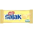 Tablete de Chocolate Branco Galak 80g - Nestlé : Amazon.com.br ...
