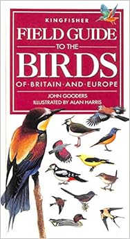 Field Guide to the Birds of Britain and Europe (Kingfisher field guides ...